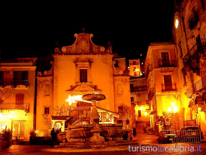 Vacanze di Natale in Calabria
